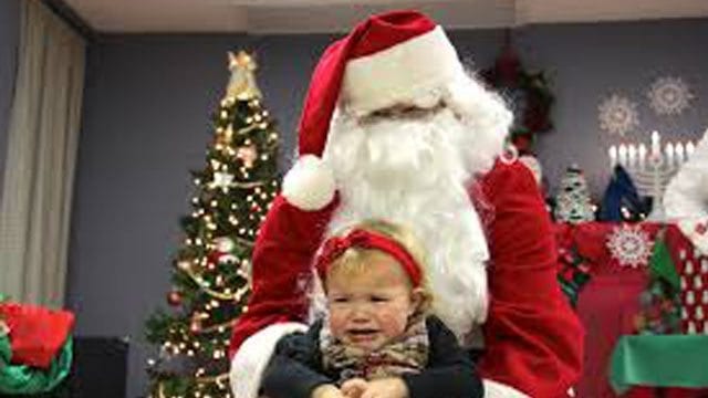 Chris Cringle: Jolly or Creepy? - Filter Free Parents