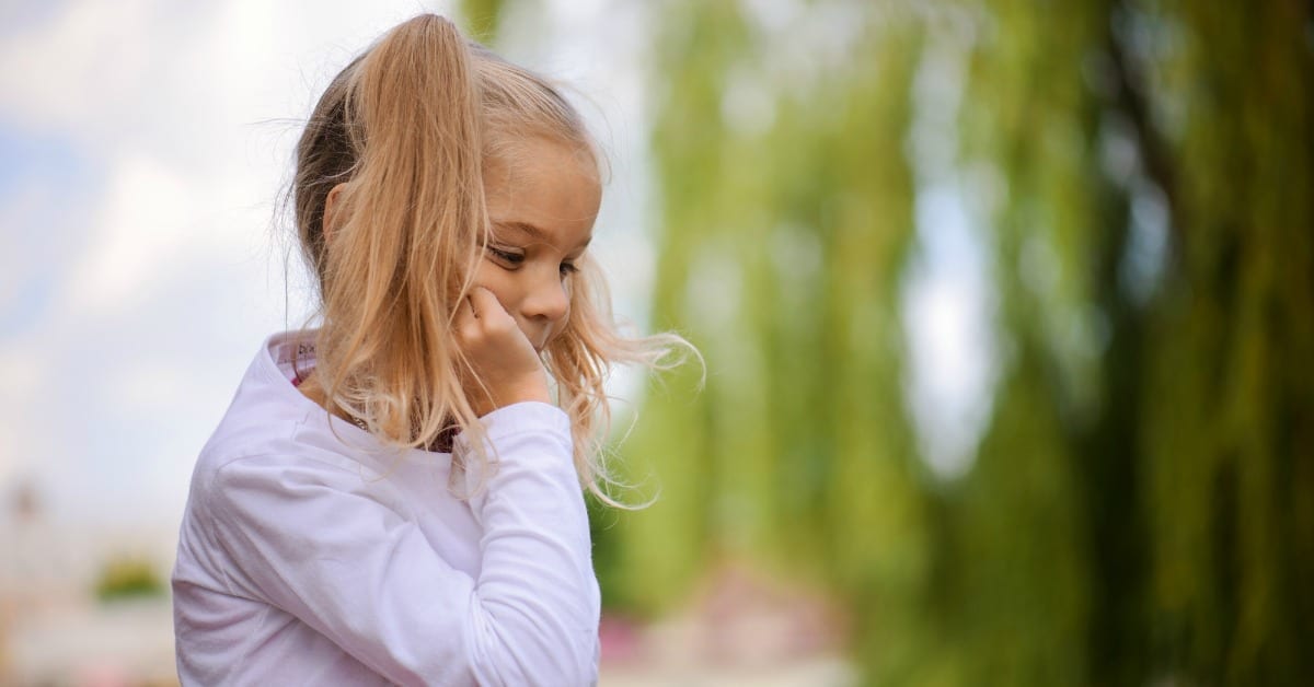 Teaching Kids To Be Vulnerable Is a Powerful Lesson They Need - Filter ...