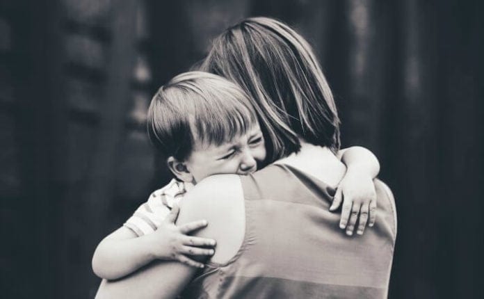 Parenting Is Heartbreaking Work