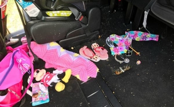 To The Man Who Judged My Messy Van, Here's Why It's A Disaster - Filter ...