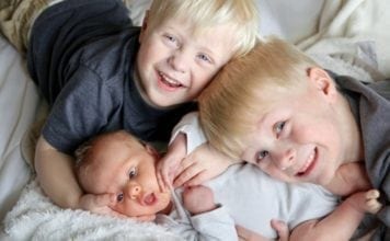 8 Ways Having Your Third Kid Is Different Than The First - Filter Free ...