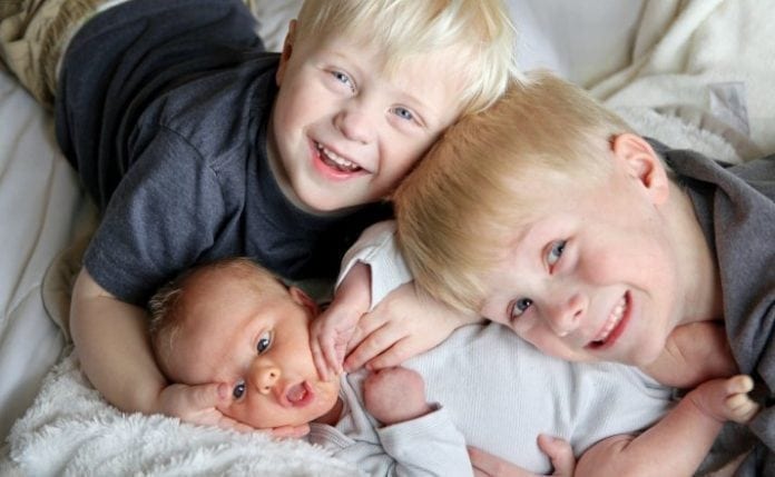 8 Ways Having Your Third Kid Is Different Than The First - Filter Free ...