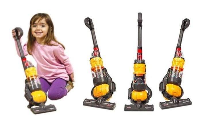 There's a Dyson Toy Vacuum on Amazon That Actually Works And Parents ...