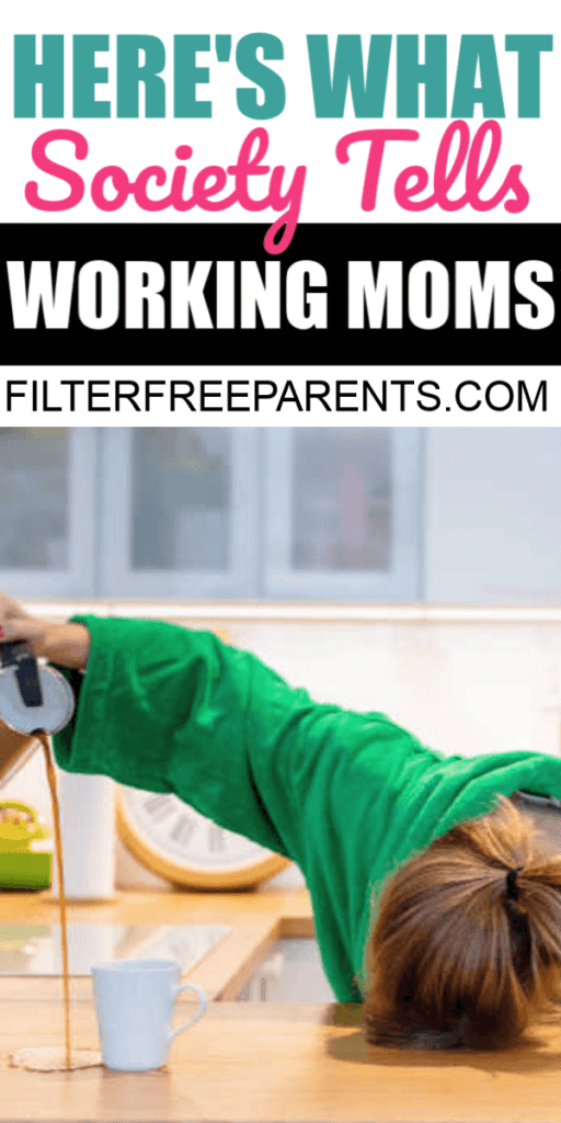 Based On What Society Tells Working Moms, I'm Ready To Lean OUT ...