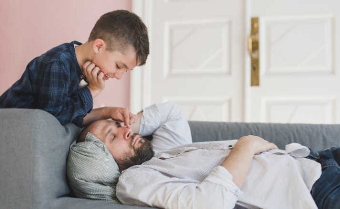 My Anxiety Is Making It Hard For Me To Be A Good Father - Filter Free ...