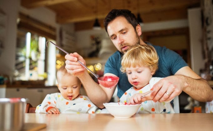 Let Your Spouse Help Out More, Even If They Don't Do It "Right ...