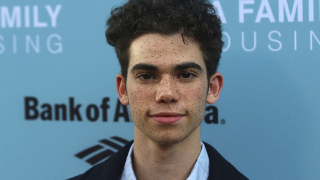 Disney Channel Star Cameron Boyce Dies Unexpectedly At Age 20 - Filter ...