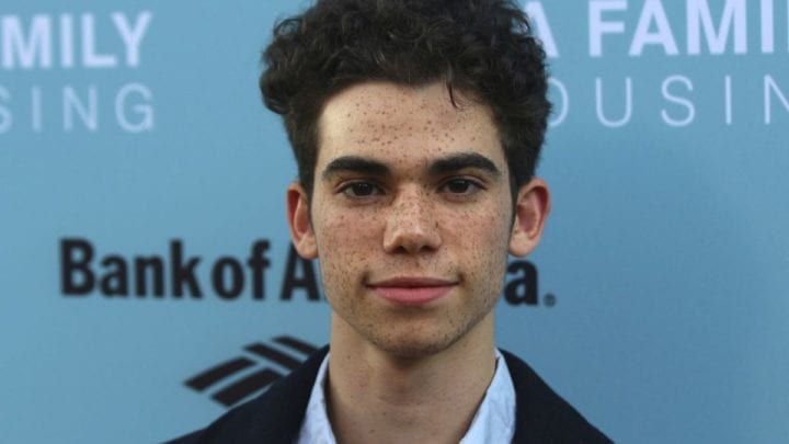 Disney Channel Star Cameron Boyce Dies Unexpectedly At Age 20 - Filter ...