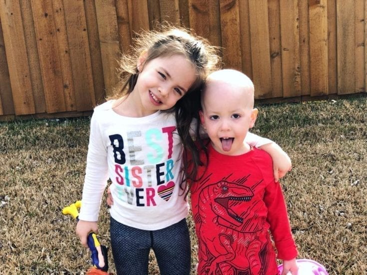 The Story Behind This Viral Photo Highlights The Reality Of Childhood ...