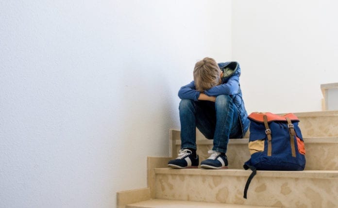 This Is What It Looks Like When Your Child Has School Anxiety - Filter ...