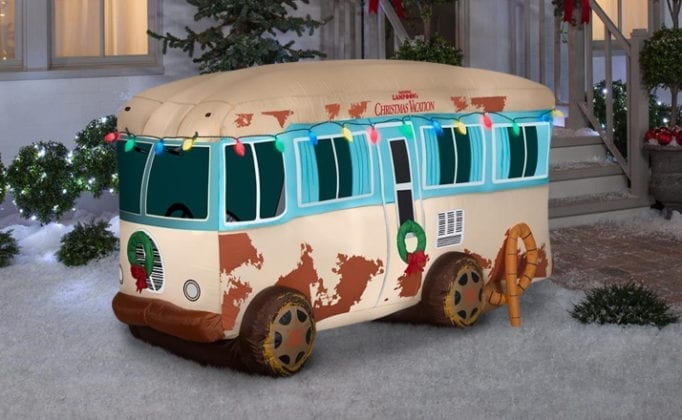 There is Now A Christmas Vacation "Cousin Eddie" RV Inflatable Lawn ...