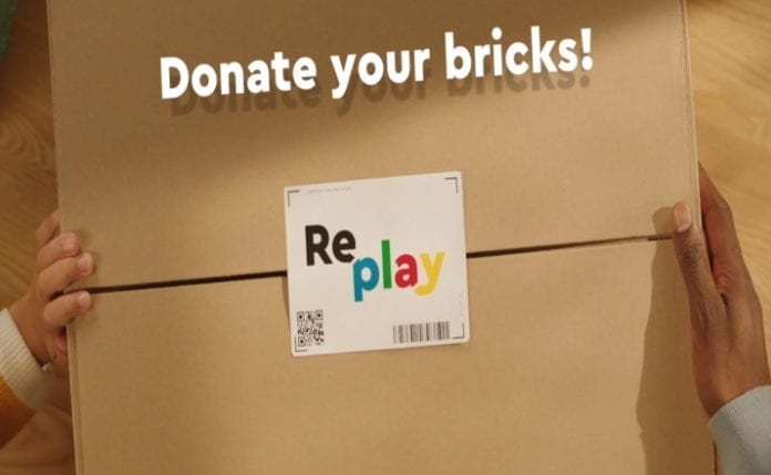 Lego Now Lets You Donate Your Unused Legos To Kids In Need, And Pays ...