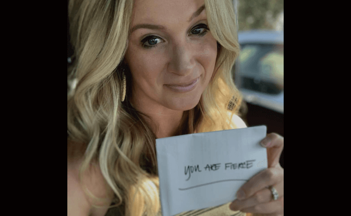 That Woman Staring Back at You In The Mirror? She's Fierce. - Filter ...