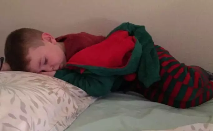 Viral Post Reminds Parents That Christmas Can Be Overwhelming For Our ...