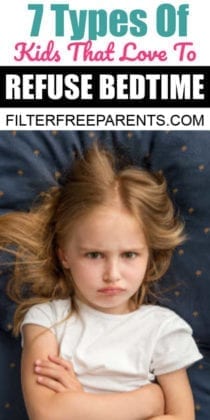 7 Types Of Bedtime-Resisters That Make Every Parent Grit Their Teeth ...