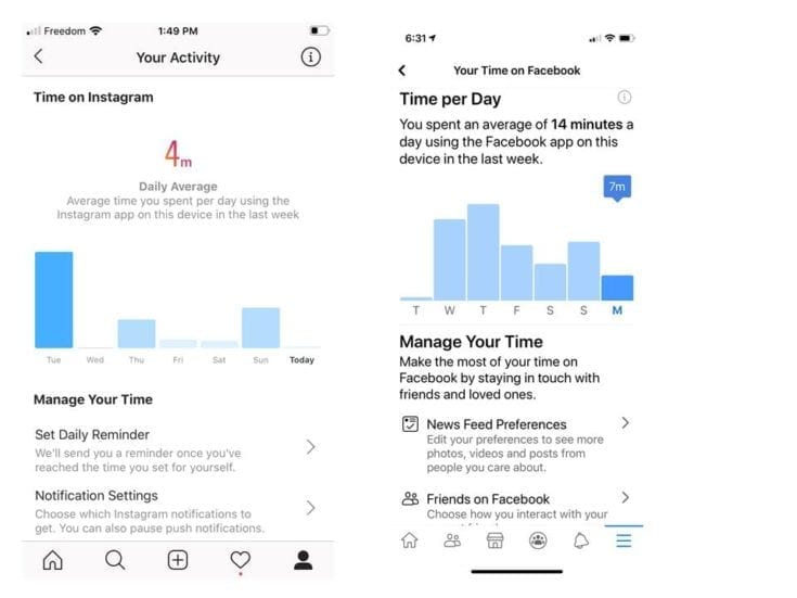 You Can't Limit Screen Time For Them If You're Always On Your Phone ...
