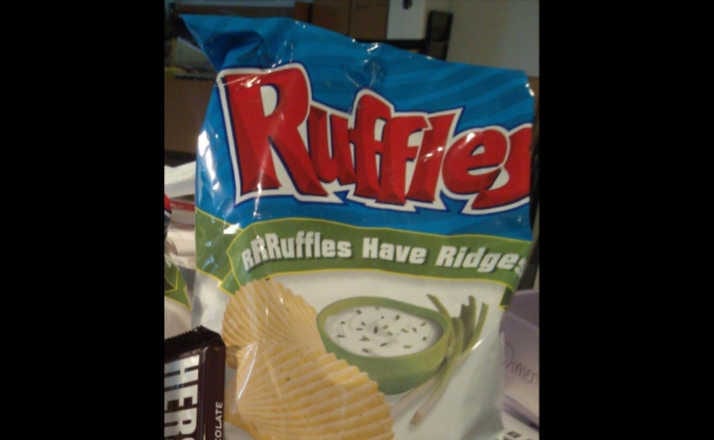 This Week I Cried Over Potato Chips - Filter Free Parents