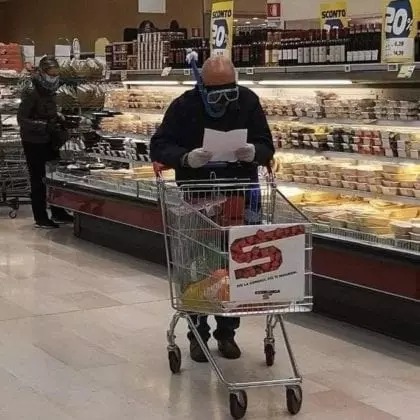 People Are Getting "Creative" With Their PPE and We're Totally Here For ...