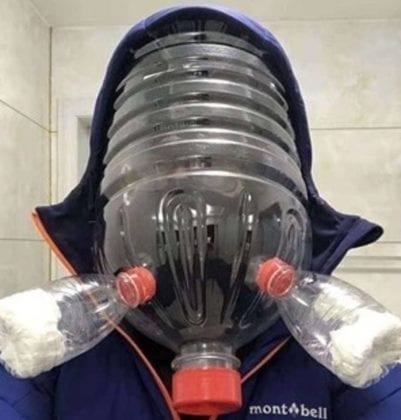 People Are Getting "Creative" With Their PPE and We're Totally Here For ...