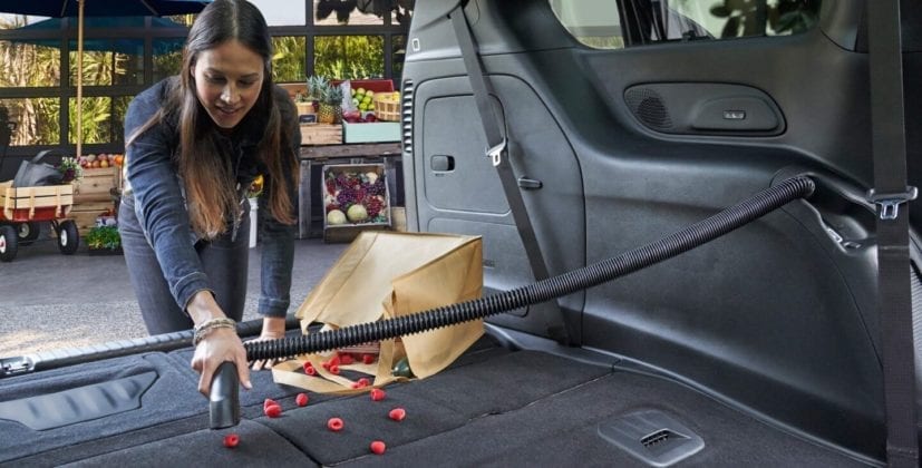 Ode To the Swagger Wagon: The New Crop of Minivans Include Vacuums ...