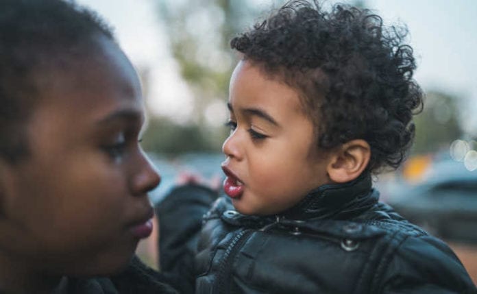 Having A Child With Autism Can Feel Isolating. Even More So When You're ...