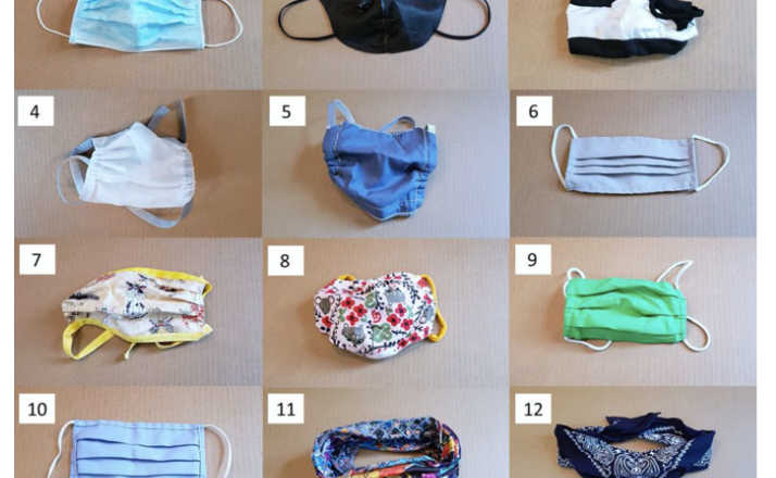 Not All Masks Are Equal - What One Study Revealed About Masks And Back ...