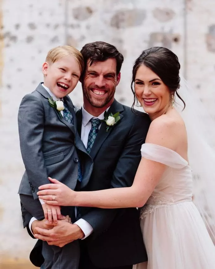 "First Look" Photos Between Stepson & Stepmom Prove That Step-Families ...