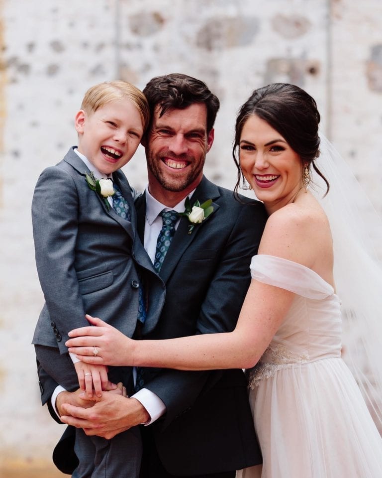 "First Look" Photos Between Stepson & Stepmom Prove That Step-Families ...