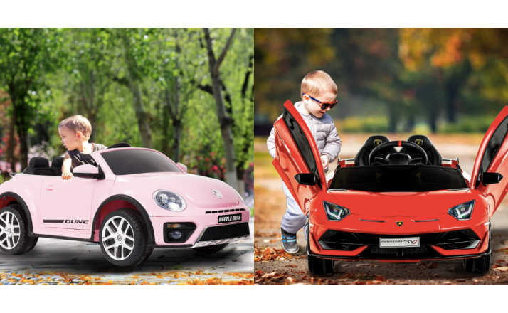 12 Cool AF Motorized Ride On Toys You'll Wish You Had As A Kid - Filter ...