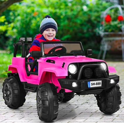 12 Cool AF Motorized Ride On Toys You'll Wish You Had As A Kid - Filter ...