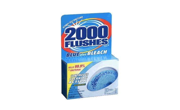 2000 Flushes - Lives Up to Its Name! - Filter Free Parents
