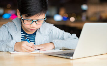 How To Help Your Child Improve Their Writing Skills - Filter Free Parents