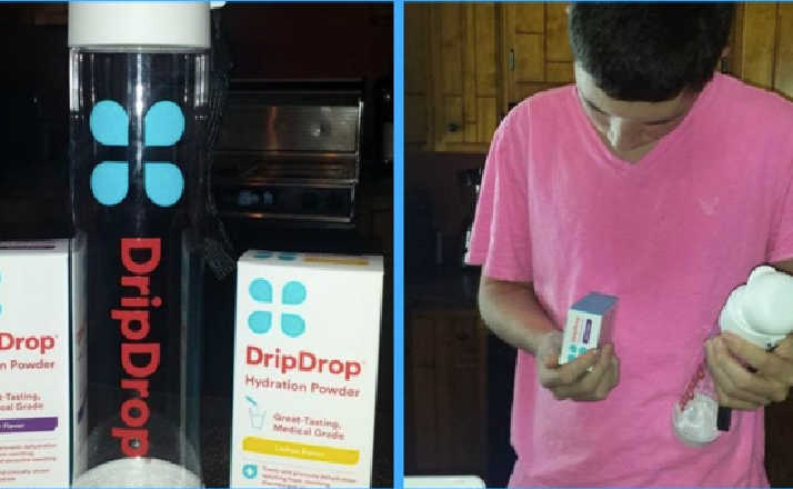 DripDrop to the Rescue! (Product Review) - Filter Free Parents