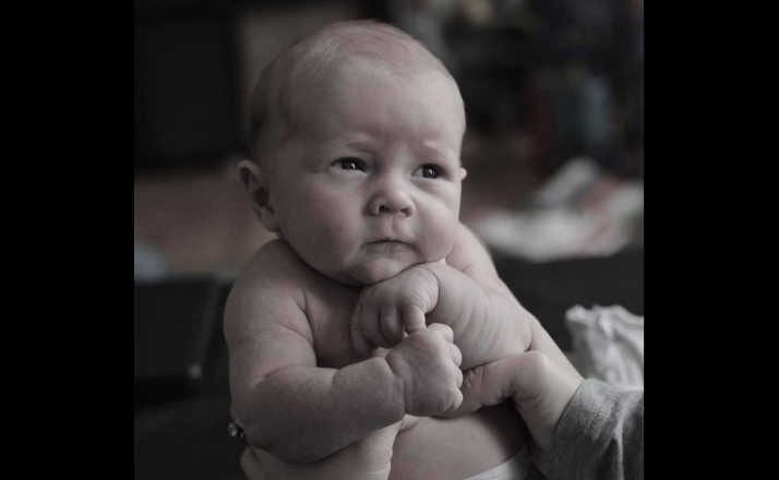 I Know How The Baby Gets Spoiled - Filter Free Parents