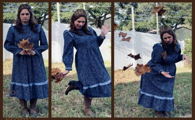 Target's New Line Of "Prairie Dresses" Inspire Hilarious Viral Photo ...