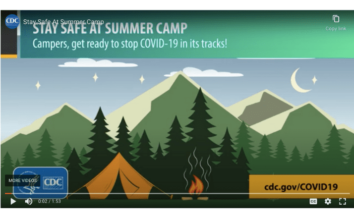 The CDC Just Released Guidelines for Opening Summer Camps and I Just ...
