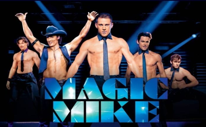 A "Magic Mike" Reality TV Show Is Coming, And We're Totally Here For It ...