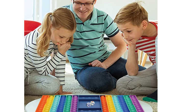 Pop Its Are The Latest In The Fidget Toy Craze. Here Are The Best Pop ...