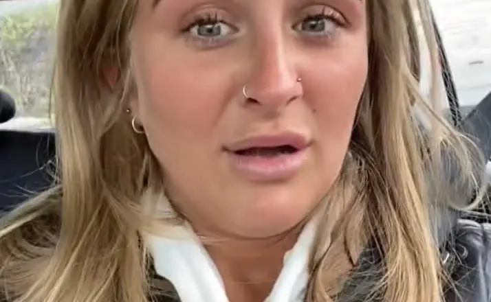 Woman Has Hilarious Reaction To Her Laminated Eyebrows Now Nicknamed ...