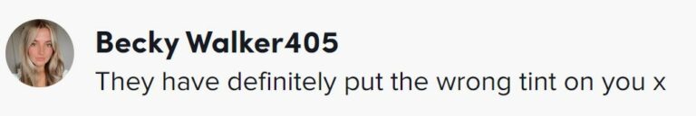 Woman Has Hilarious Reaction To Her Laminated Eyebrows Now Nicknamed ...