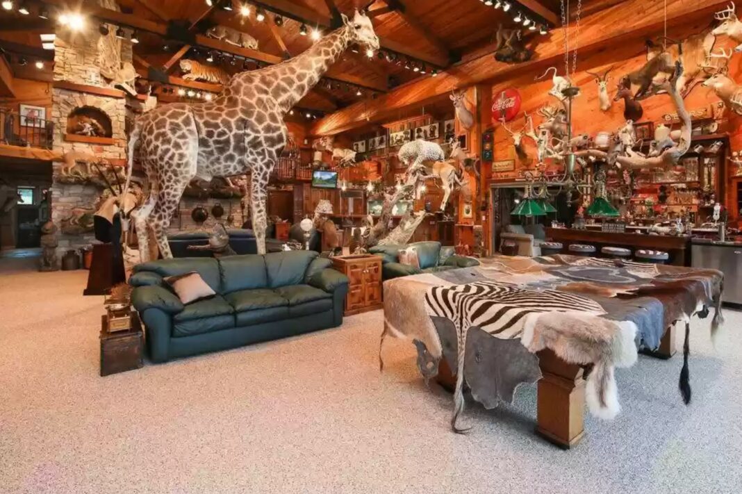 Weirdly Viral House Listing Boasting "Lots of Wildlife" Proves The ...