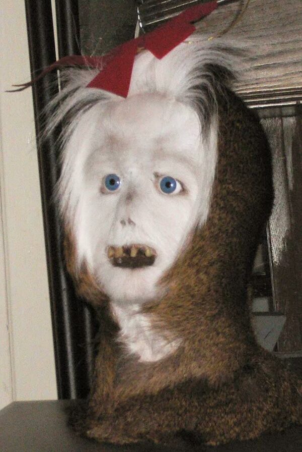 Taxidermists Are Turning Deer Butts Into "Assquatches" And We Cannot ...