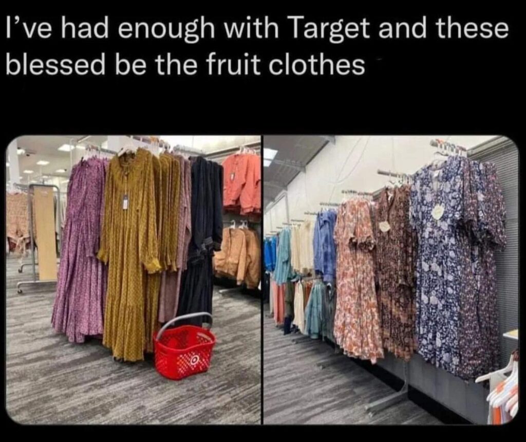 The #targetdresschallenge Is Back (Again) Sparking Hilariously Creative ...