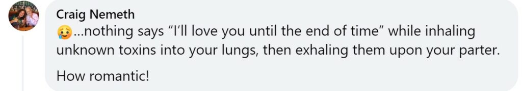 Vaping Wedding Photos Are Now A Thing And These Photos Make Us Wonder ...