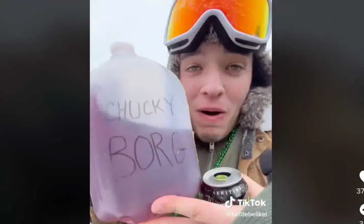 University is Warning of BORG TikTok Trend After More Than 2 Dozen Kids ...